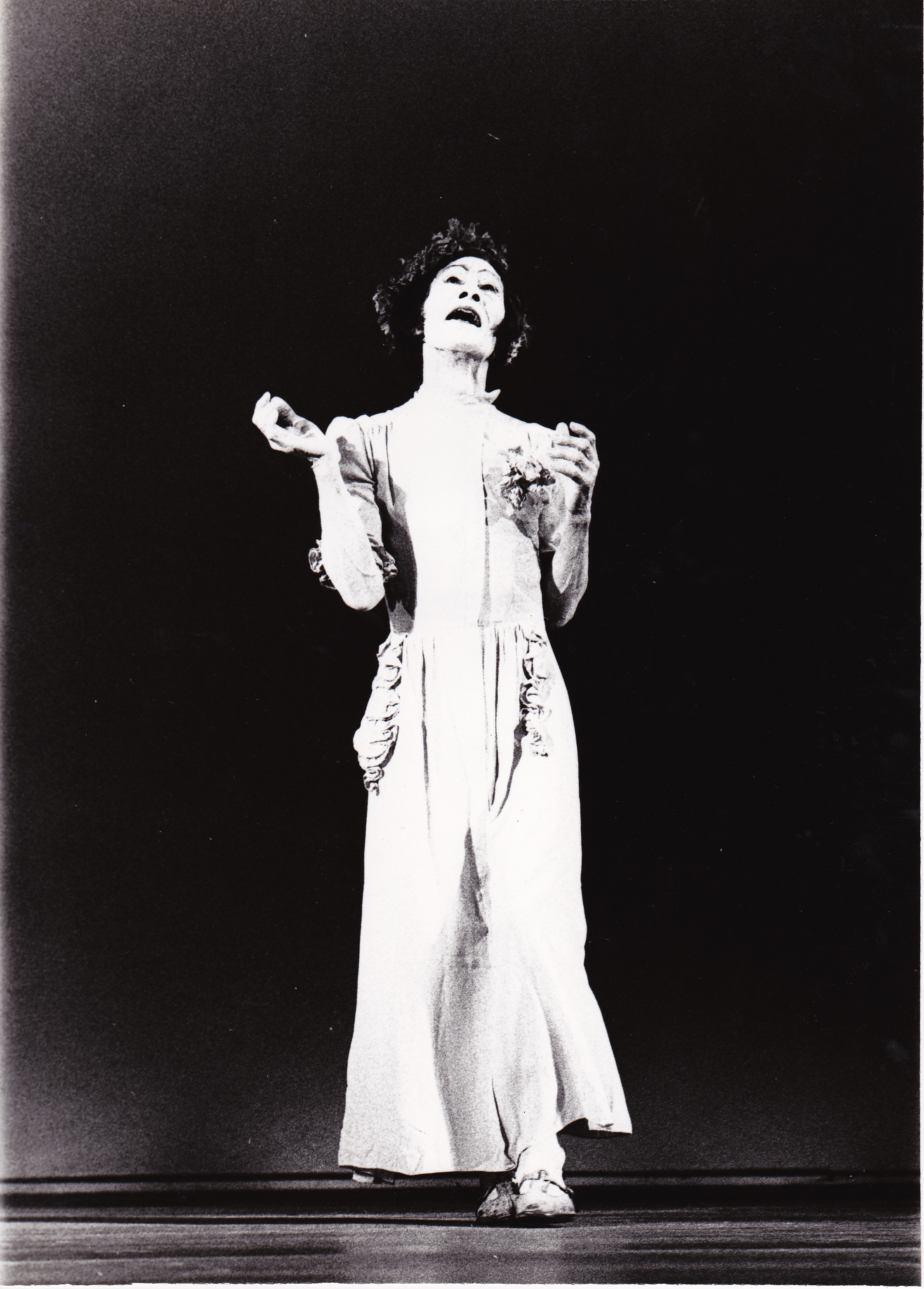 Admiring La Argentina | Daiichi Seimei Hall | Dance Archive Network